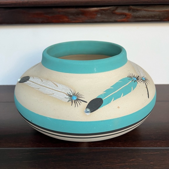 betty selby | Other | Betty Selby Native Southwest Pueblo Art Pottery ...